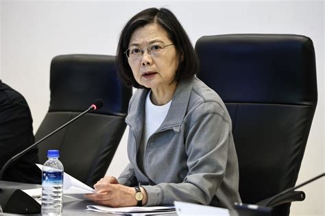 總統提醒國人留意後續餘震 勿慌張且做好保護 新聞 Rti 中央廣播電臺
