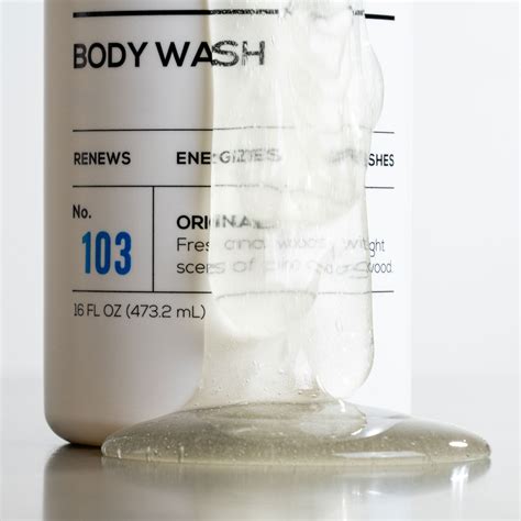 Marlowe Personal Care For Men Clean Powerful Great Smelling