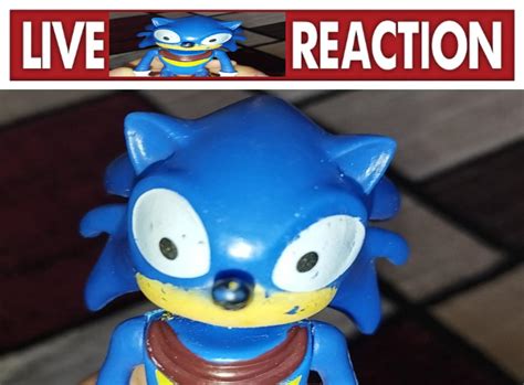 Sonic Has Seen Some Things Rcrappyoffbrands
