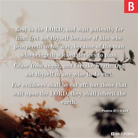 Psalms 377 9 Kjv Picture Bible Image Bible Portal