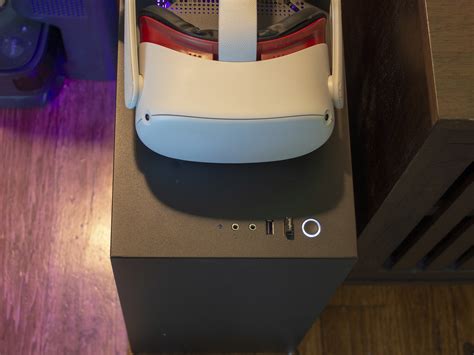 Oculus Air Link Now Supports 120Hz Wireless PC VR Gaming On Quest 2