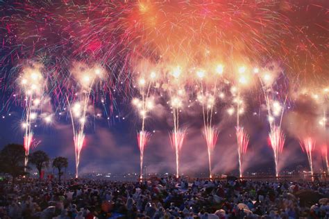 諏訪湖サマーナイト花火諏訪湖祭湖上花火 Two Weeks 諏訪旅