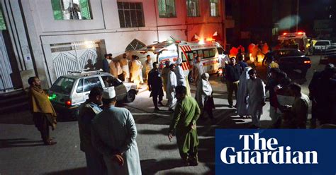 People Flee Homes As Earthquake Hits Pakistan And Afghanistan Video
