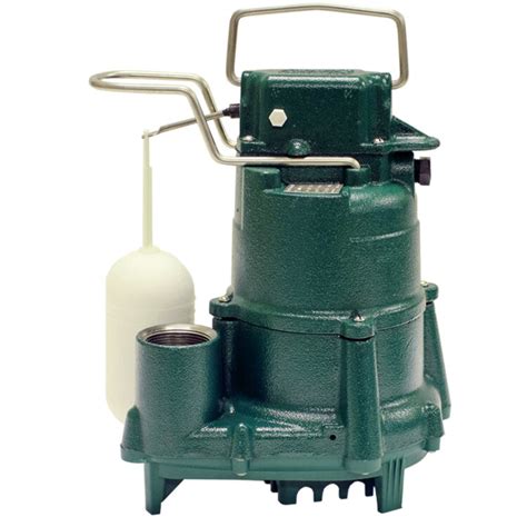 Model 57 Sump Pump Zoeller Pump Company