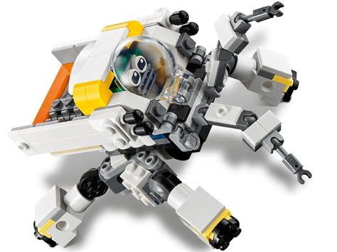 LEGO Creator 31115 Космический робот для горных работ | playzone.com.ua
