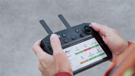 AirUnit: Дистанційний пульт DJI Smart Controller Enterprise