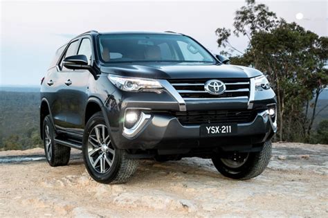 Chia Sẻ Với Hơn 78 Về Toyota Fortuner 2017 Hay Nhất