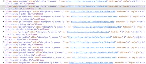 Setting Nui Z Index Discussion Cfx Re Community