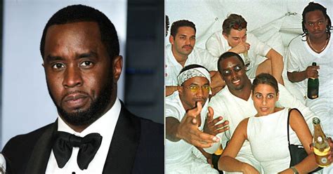 Sean Diddy Combs Timed Freak Offs To Coincide With Showbiz Events