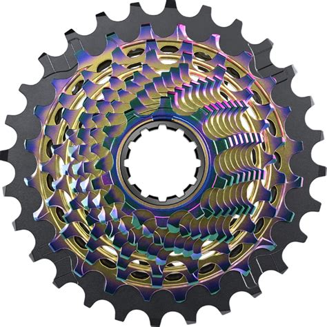 Sram Red Xg Cassette Rainbow Cassettes Bmo Bike Mailorder