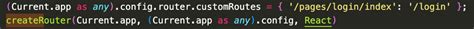 从接口获取路由配置，运行阶段挂载路由 · Issue 13394 · Nervjstaro · Github