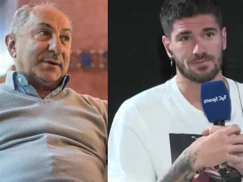 Osvaldo Ardiles Destrozó A Rodrigo De Paul Por Sus Dichos De La