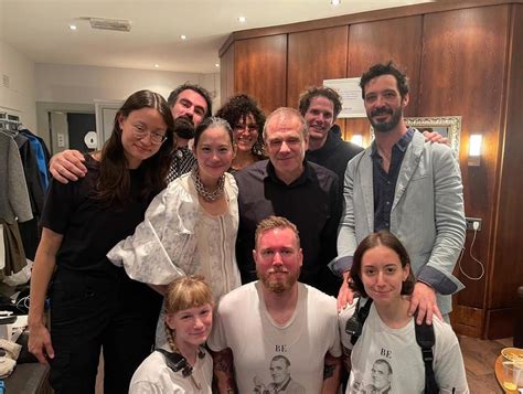The Great British Bake Offs Jürgen Krauss Joins Japanese Breakfast At