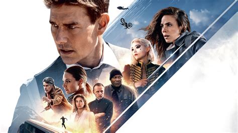 Mission Impossible Dead Reckoning Part One The Flixer