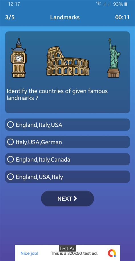 Android Image Quiz App With Firebase And AdMob Integrated By Aim Tech