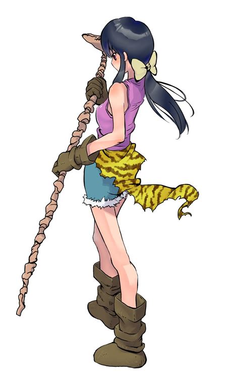 Tapety Ilustrace Anime Kreslená Pohádka 3x3 Eyes Akční Figurka