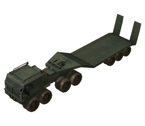 Pc Computer Transformers Universe Army Truck The Models Resource