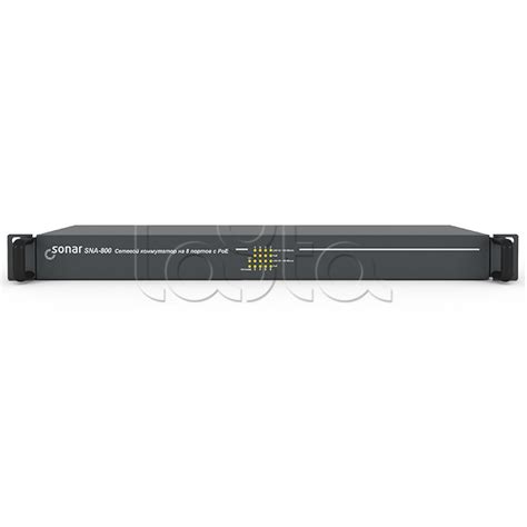 Sonar SNA-800 (Калибр+)|Коммутатор Sonar SNA-800 (Калибр+) - купить ...