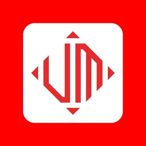 Premium Vector Creative Simple Initial Monogram Um Logo Designs