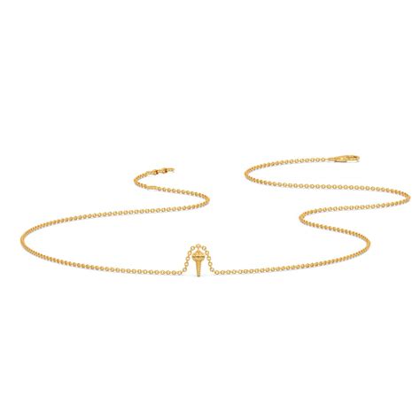 Gedak Gold Pendant Necklace Online Jewellery Shopping India Yellow Gold 14k Candere By