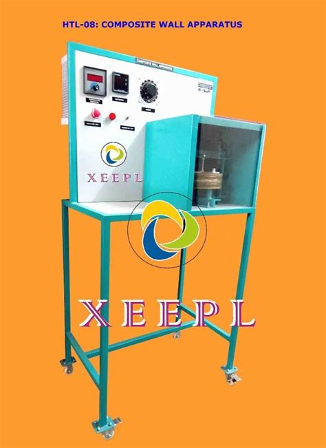 Heat Transfer Through Composite Wall At Rs 1 Heat Transfer Laboratory