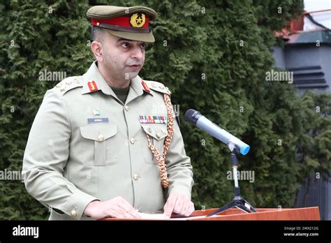 Non Exclusive Kyiv Ukraine March 23 2024 Military Attache Of The