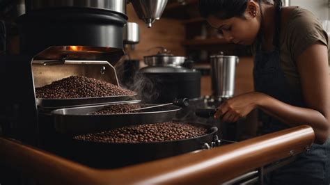 a beginner s guide to home roasting coffee beans coffee king