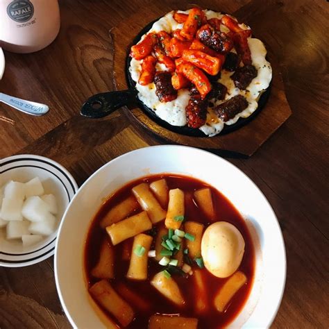 서울숲 맛집 서울숲 떡볶이 뚝떡 네이버 블로그
