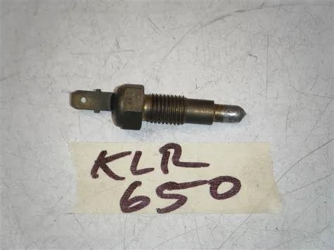 Sensor Bulbo Radiador Kawasaki Klr 650 Vulcan 750 1500 454 A MercadoLibre