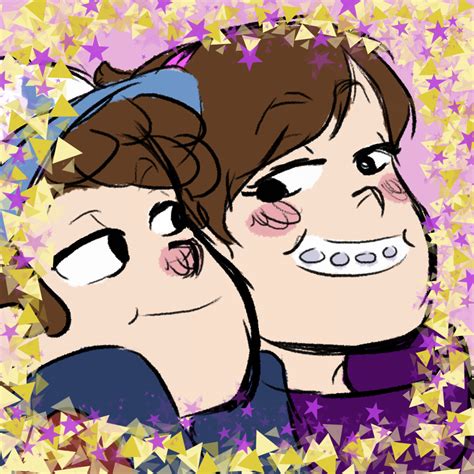 Pinecest Gf Gravity Falls
