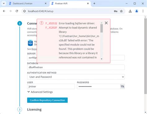 Using Fivetran Hvr To Replicate Data From Postgresql To An Azure Databricks Warehouse Data