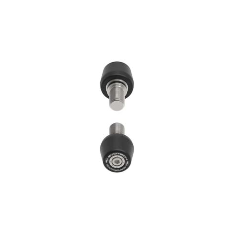 Evotech Bar End Weights Race Yamaha Xsr900 Gp Gp 2024 Non Mirr