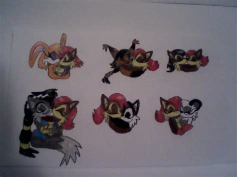 Sallyxhershey On Sonic Yuri Girls Deviantart