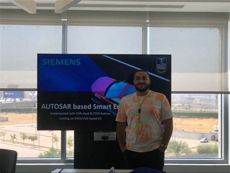 mohamed hassan on linkedin autosar siemensdigitalindustries