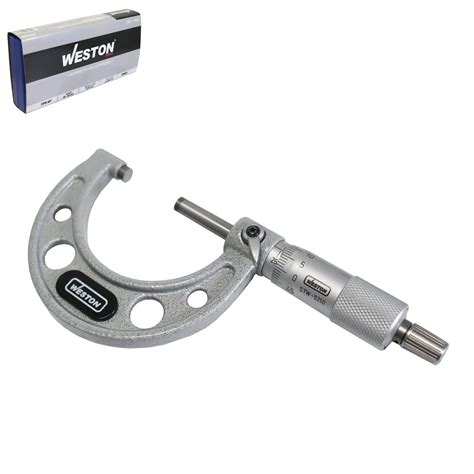 STW 9250 MICROMETRO P EXTERIORES TIPO MT 25 50MM