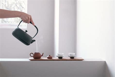 Native And Co Designs Clay Wu Teapots To Suit Specific Brews