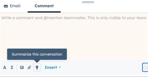 Hubspot Introduced Ai Generated Conversation Summaries