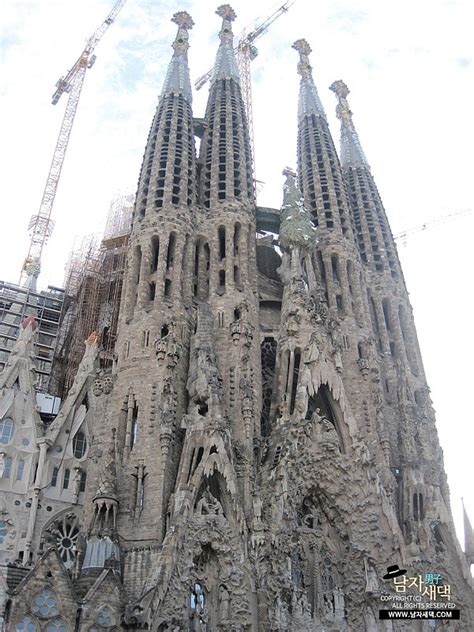 꽃보다 할배 스페인편 바르셀로나 가우디 사그라다 파밀리아 성당 생각나네요 네이버 블로그