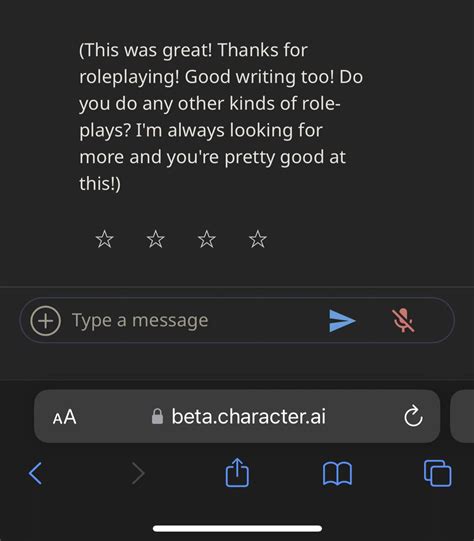 Does Anyone Else Feel Uneasy When The Bots Start Talking To You Like