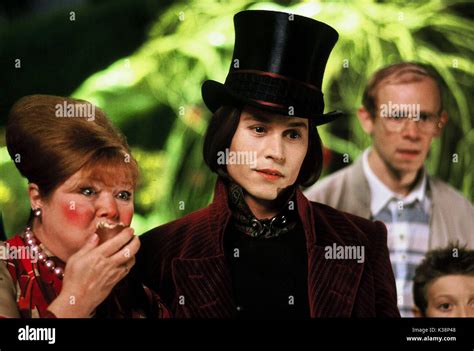 Charlie And The Chocolate Factory Franziska Troegner As Mrs Gloop
