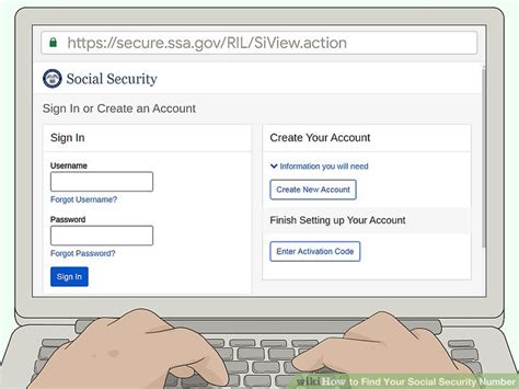 Easy Ways To Find Your Social Security Number 8 Steps
