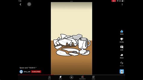 Spoon And Rush E Youtube