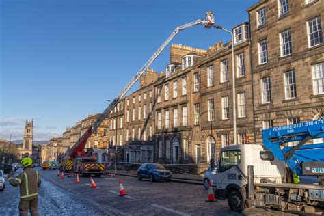 Storm Éowyn In Photos The Edinburgh Reporter