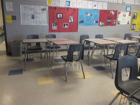 The Slanted Apostrophe On Student Voice Seating And Other Classroom