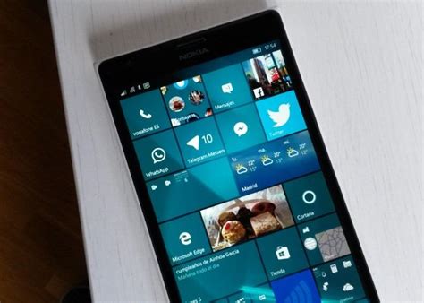 Microsoft libera la Build 10572 de Windows 10 Mobile a petición de los usuarios