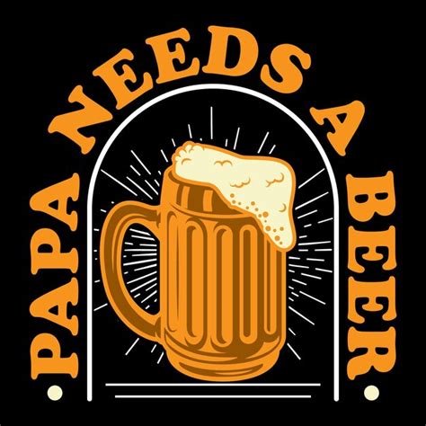 Este é o meu novo pacote svg de design de camiseta de cerveja
