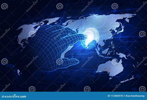 Vector Touch The Future Interface Technology The Future Of User