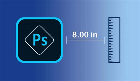 Ruler In Photoshop Inch At Michelle Burgess Blog