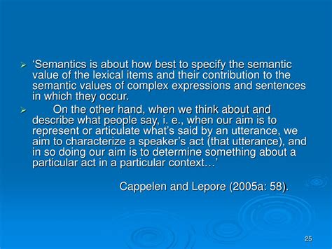 Ppt Pragmatic Inference And Default Interpretations In Current Theories Of Discourse Meaning