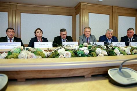 „პატრიოტთა ალიანსის“ წევრებმა დუმაში შეხვედრები გამართეს Metronome Ge